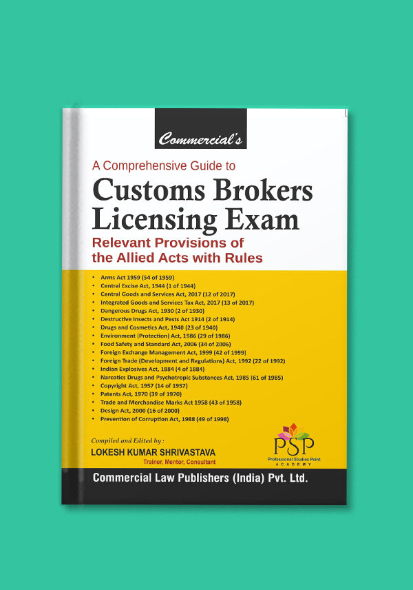 Customs Brokers Licensing Exam: Essential Content Breakdown – Shopscan