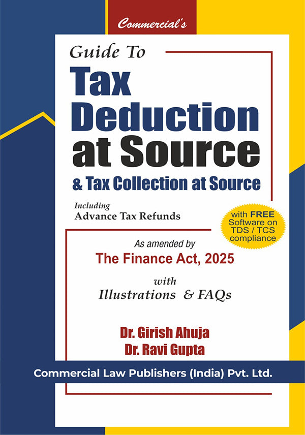 Guide to Tax Deduction At Source & Tax Collection at Source | 27% Off ...
