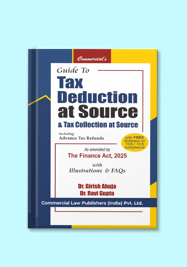 Guide to Tax Deduction At Source & Tax Collection at Source | 27% Off ...