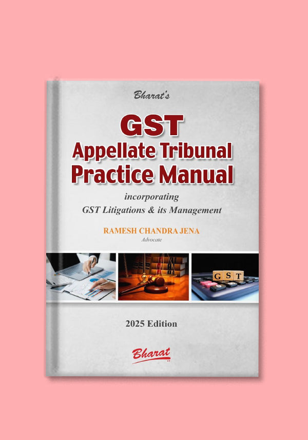 GST Appellate Tribunal Practice Manual for 20% offer – Shopscan